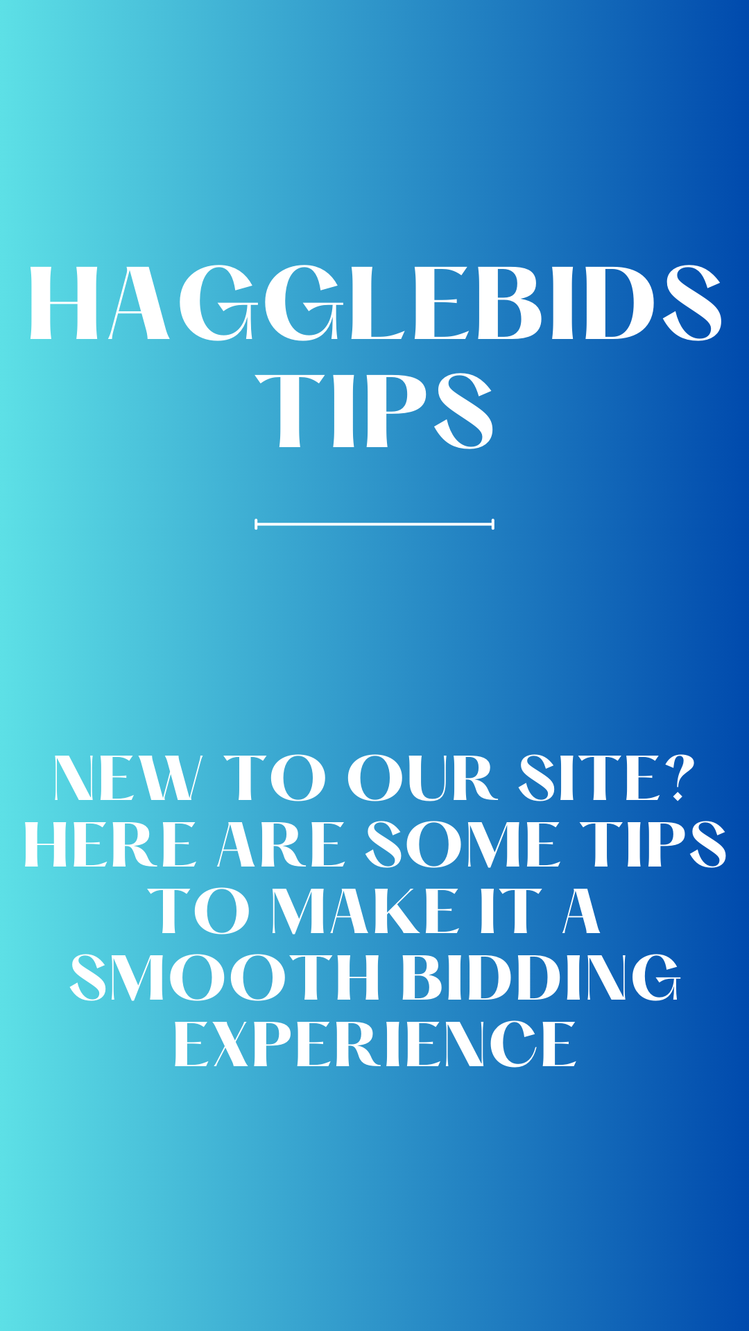 Hagglebids.com
